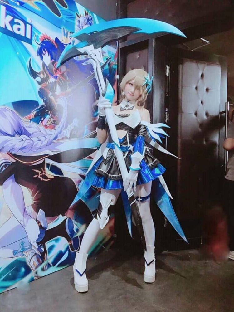 Cosplay Honkai Impact 3rd | HoYoLAB
