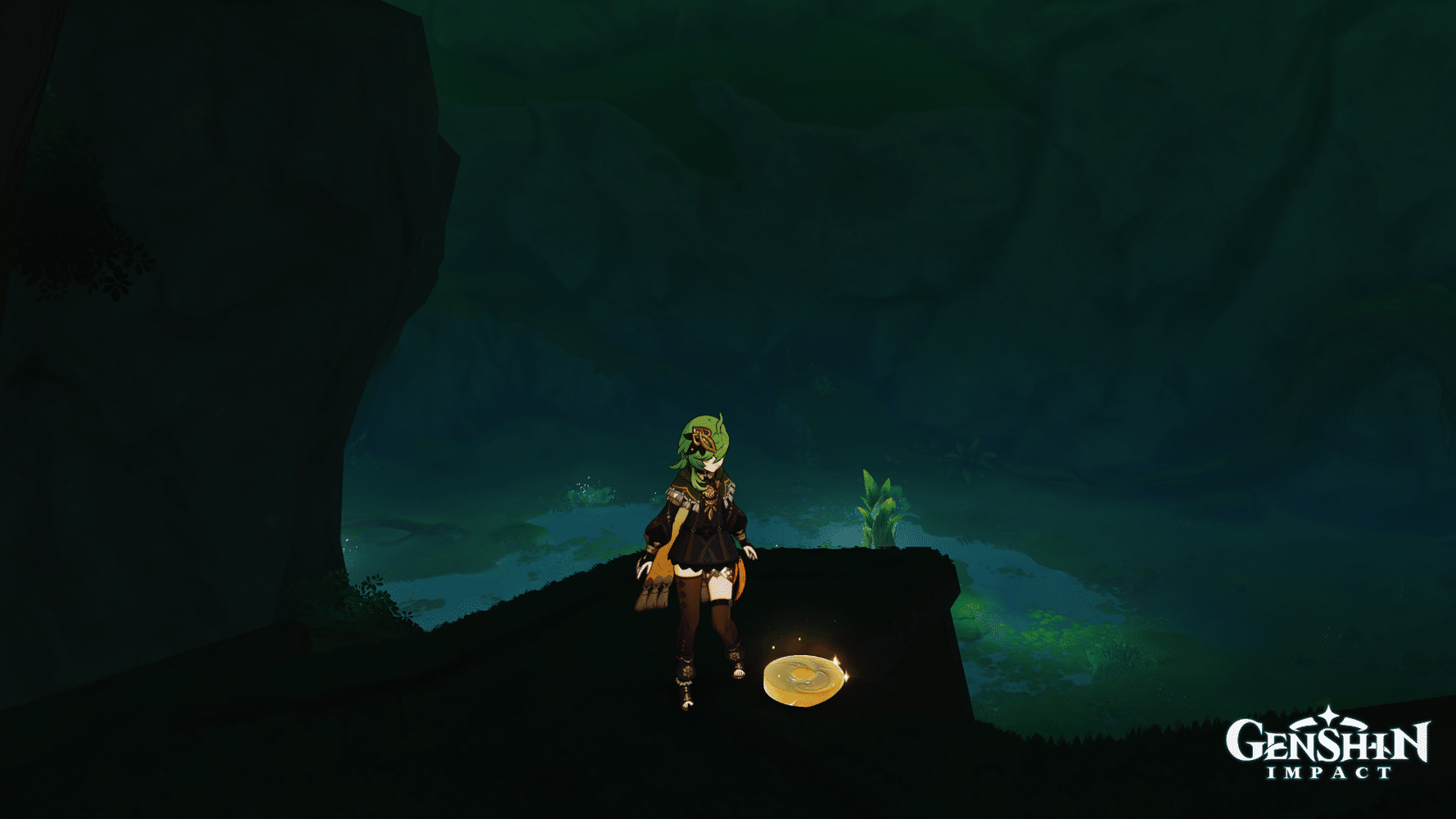 Genshin Impact Version 3.0 Radiant Spincrystal Guide Genshin Impact ...