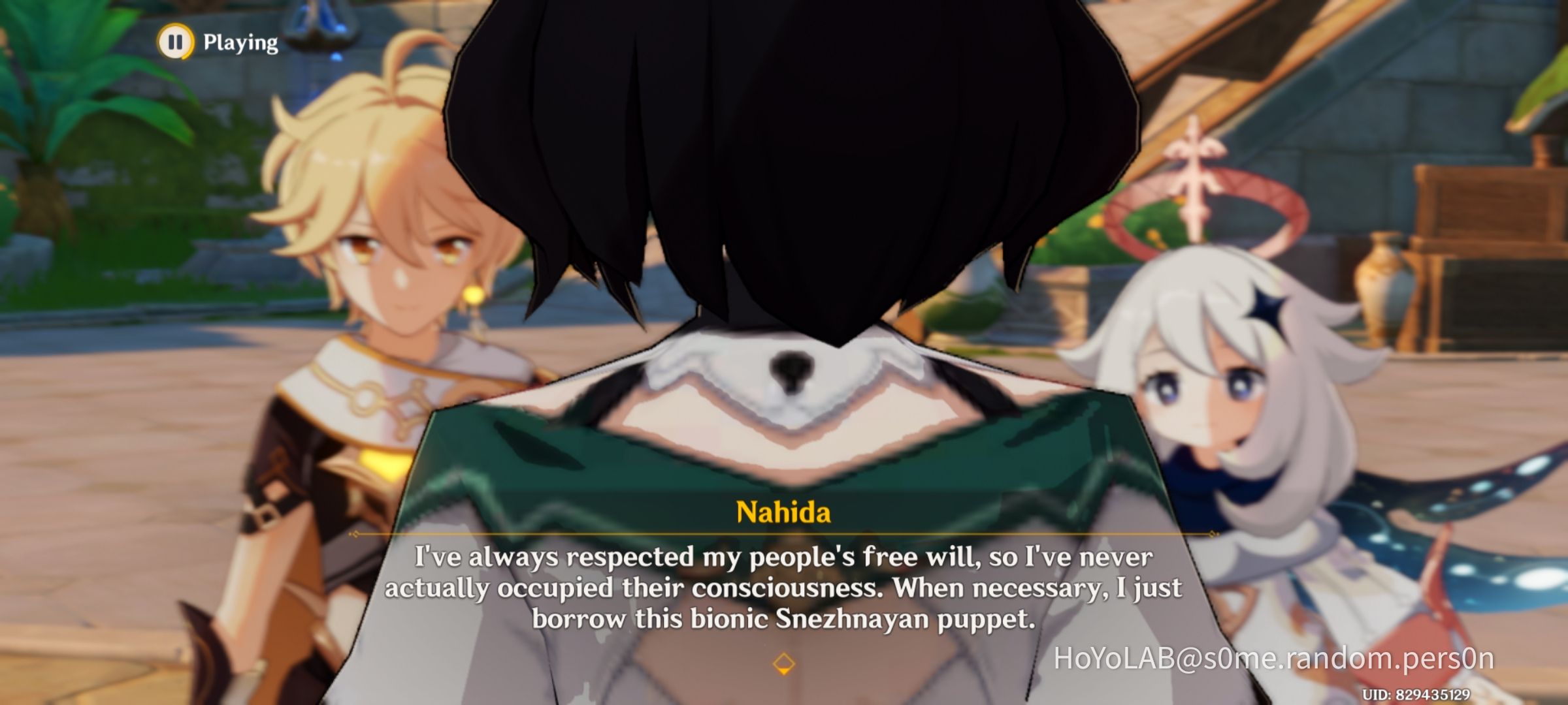 KATHERYNE ROBOT CONFIRMED Genshin Impact | HoYoLAB