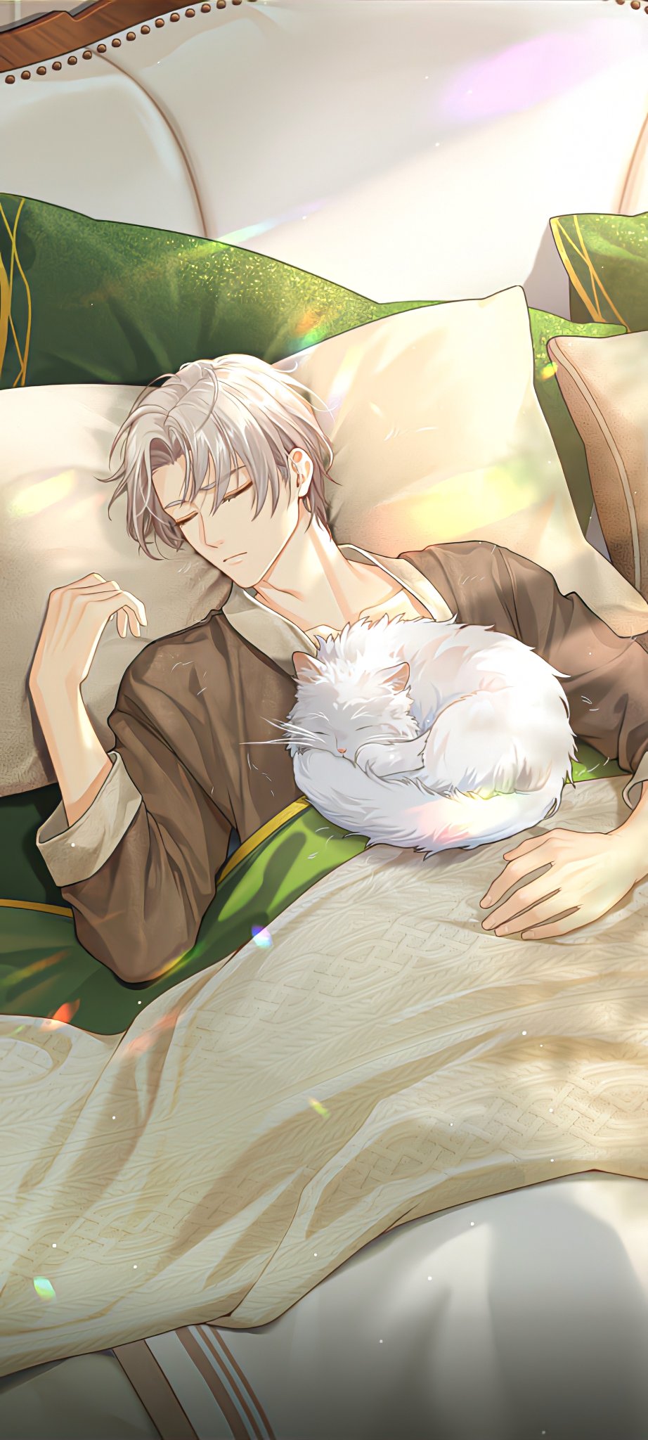 FLUFFY FUZZY TIME Tears of Themis | HoYoLAB