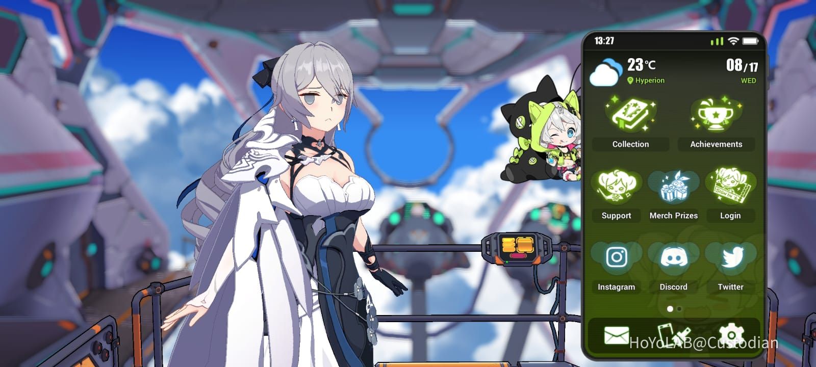 Silver Wing Build?! Honkai Impact 3rd | HoYoLAB