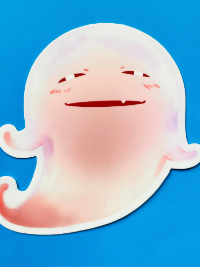 boo tao stickers!! Genshin Impact | HoYoLAB