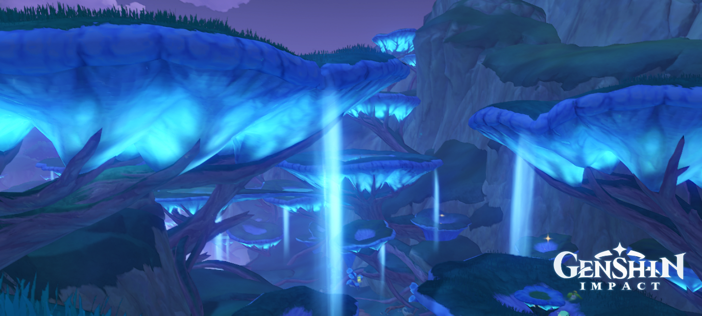 Sumeru - Mawtiyima Forest Genshin Impact | HoYoLAB