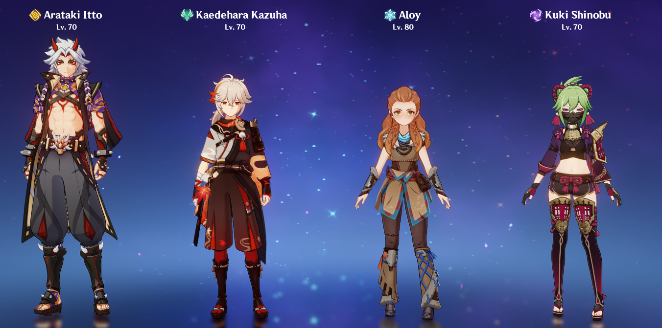 Sumeru - Adventure Diary - August 26 Genshin Impact | HoYoLAB