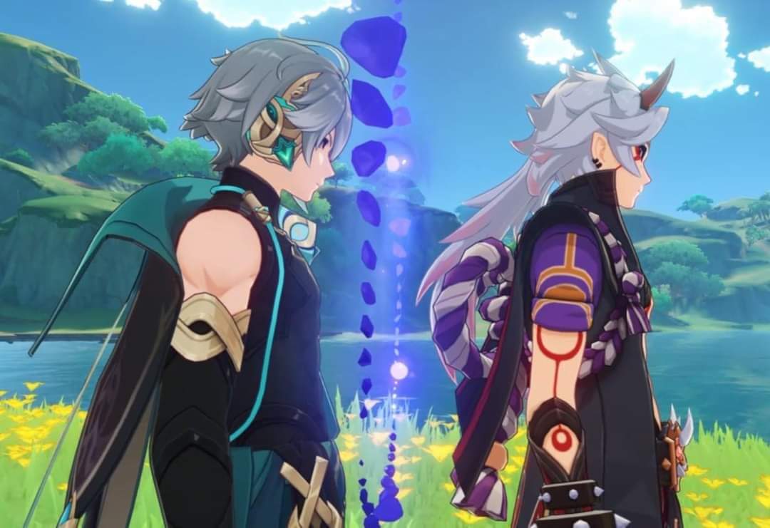 remodel itto when? Genshin Impact | HoYoLAB