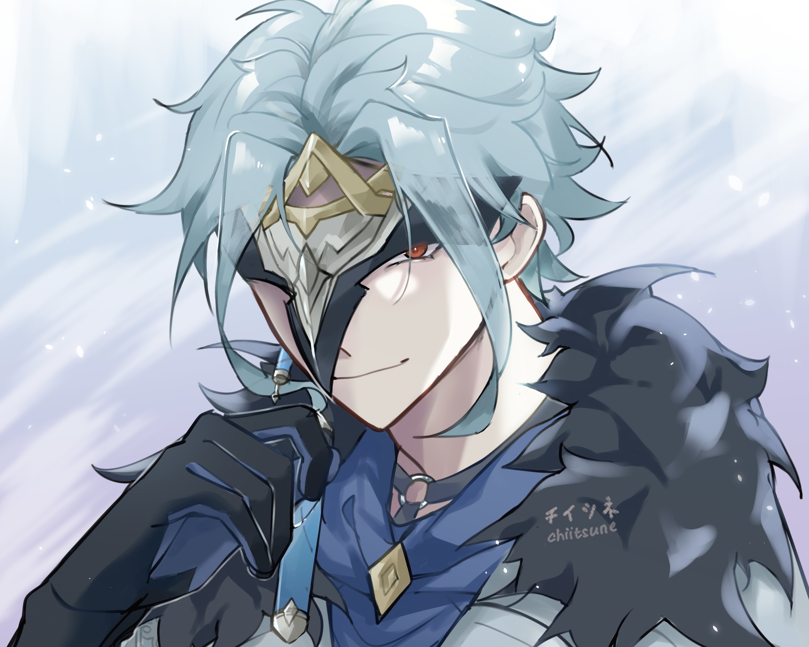 Dottore 💉🧪 Genshin Impact | HoYoLAB