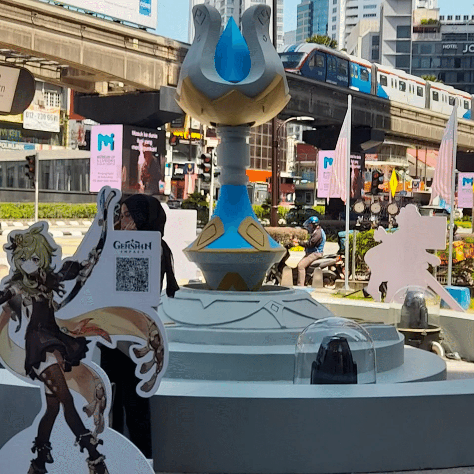 [News] IRL Teleporter Event @ Singapore 🎪 + Shipping Update + PS Promo ...