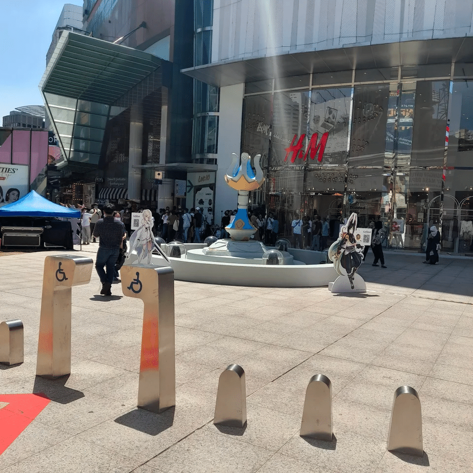 [News] IRL Teleporter Event @ Singapore 🎪 + Shipping Update + PS Promo ...