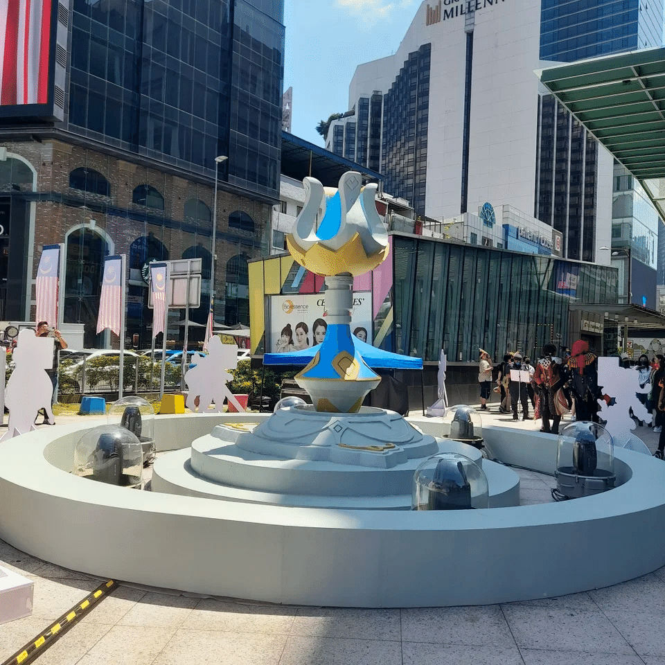 [News] IRL Teleporter Event @ Singapore 🎪 + Shipping Update + PS Promo ...