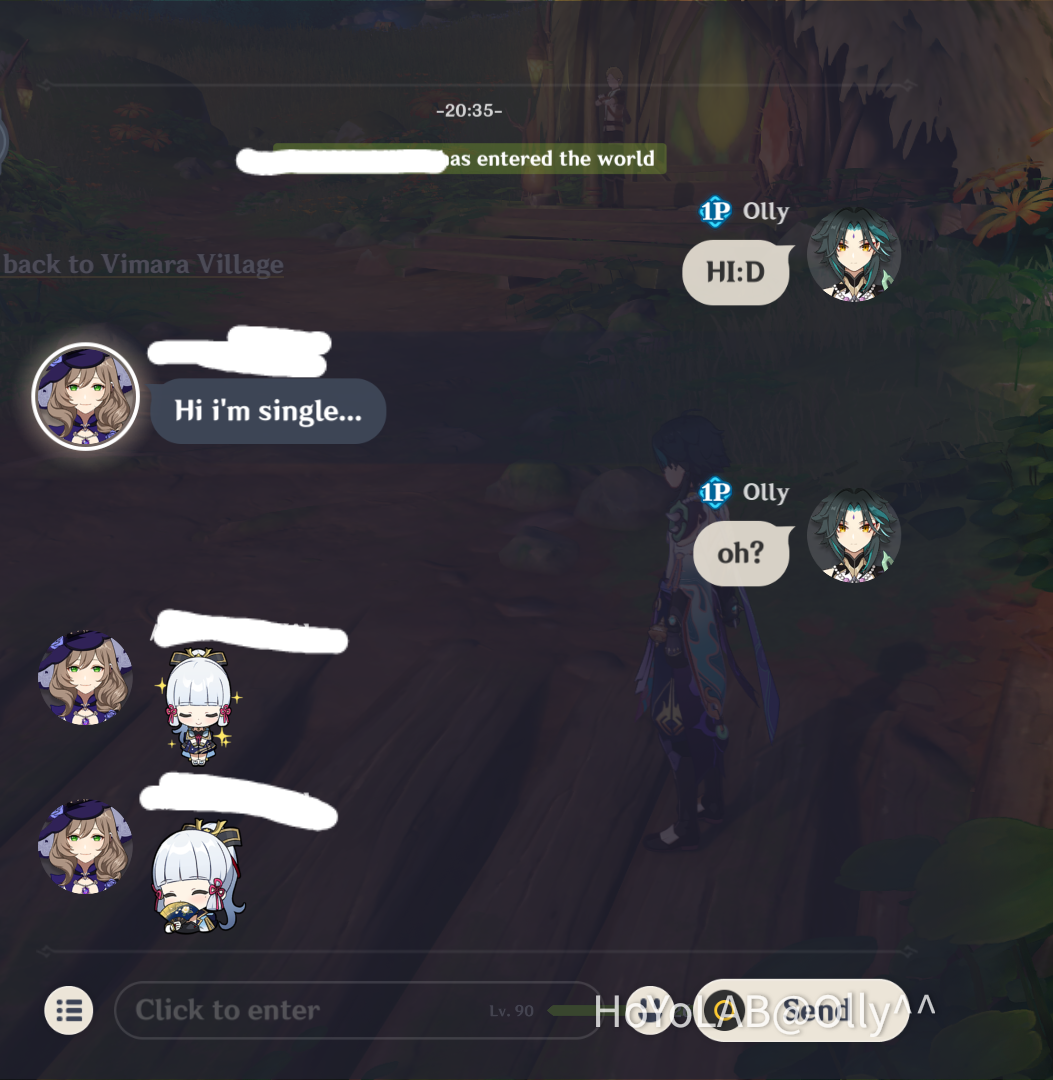 Random co-op moment😭 Genshin Impact | HoYoLAB