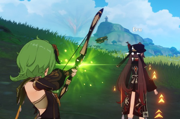 agh Genshin Impact | HoYoLAB