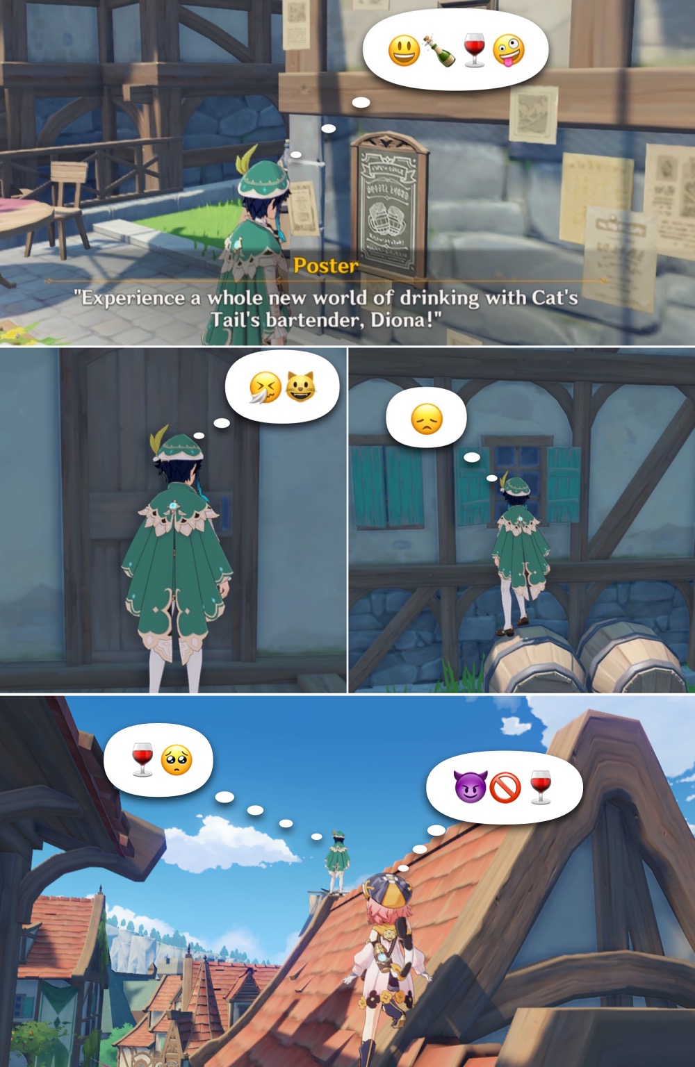 Venti: Archon of Wind and Wine pt. 2 Genshin Impact | HoYoLAB