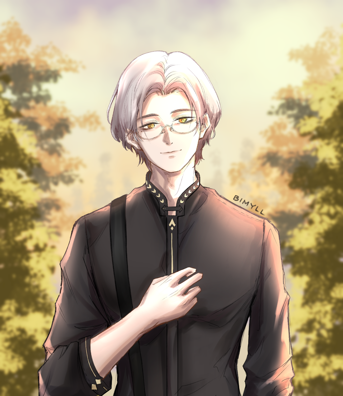 Vyn - 1st Anniversary Tears of Themis | HoYoLAB