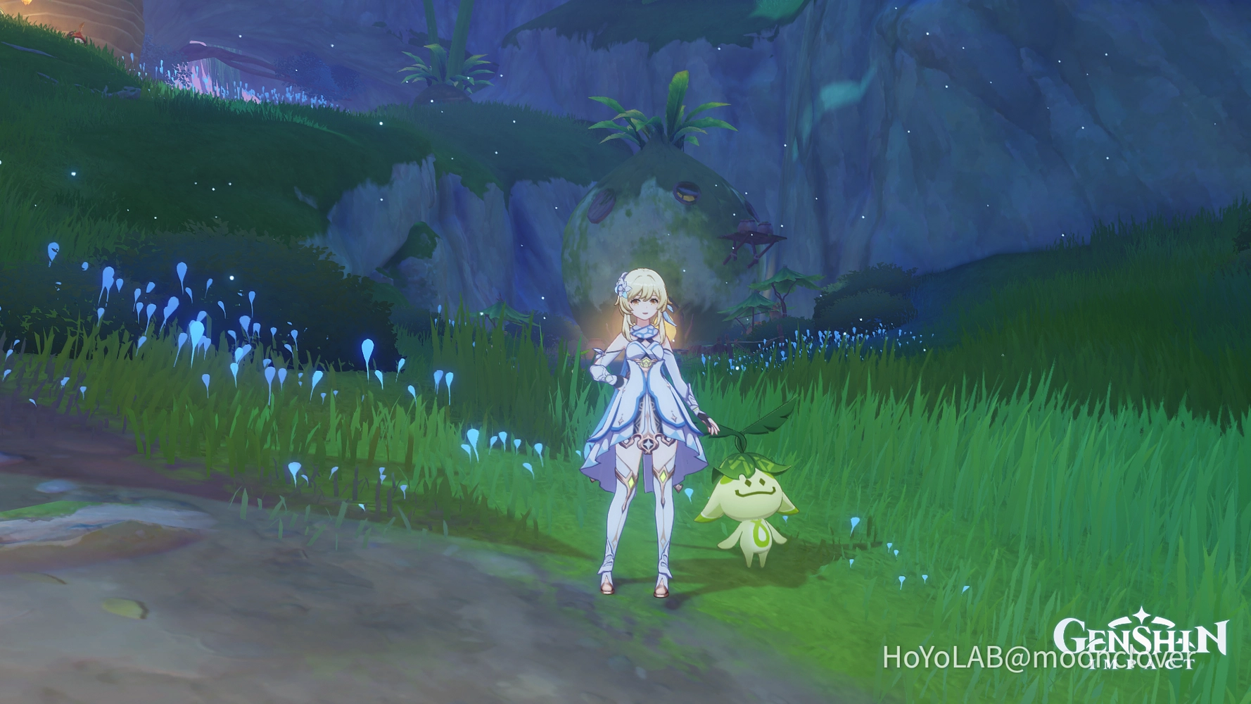 Sumeru Diary - August 28 Genshin Impact | HoYoLAB