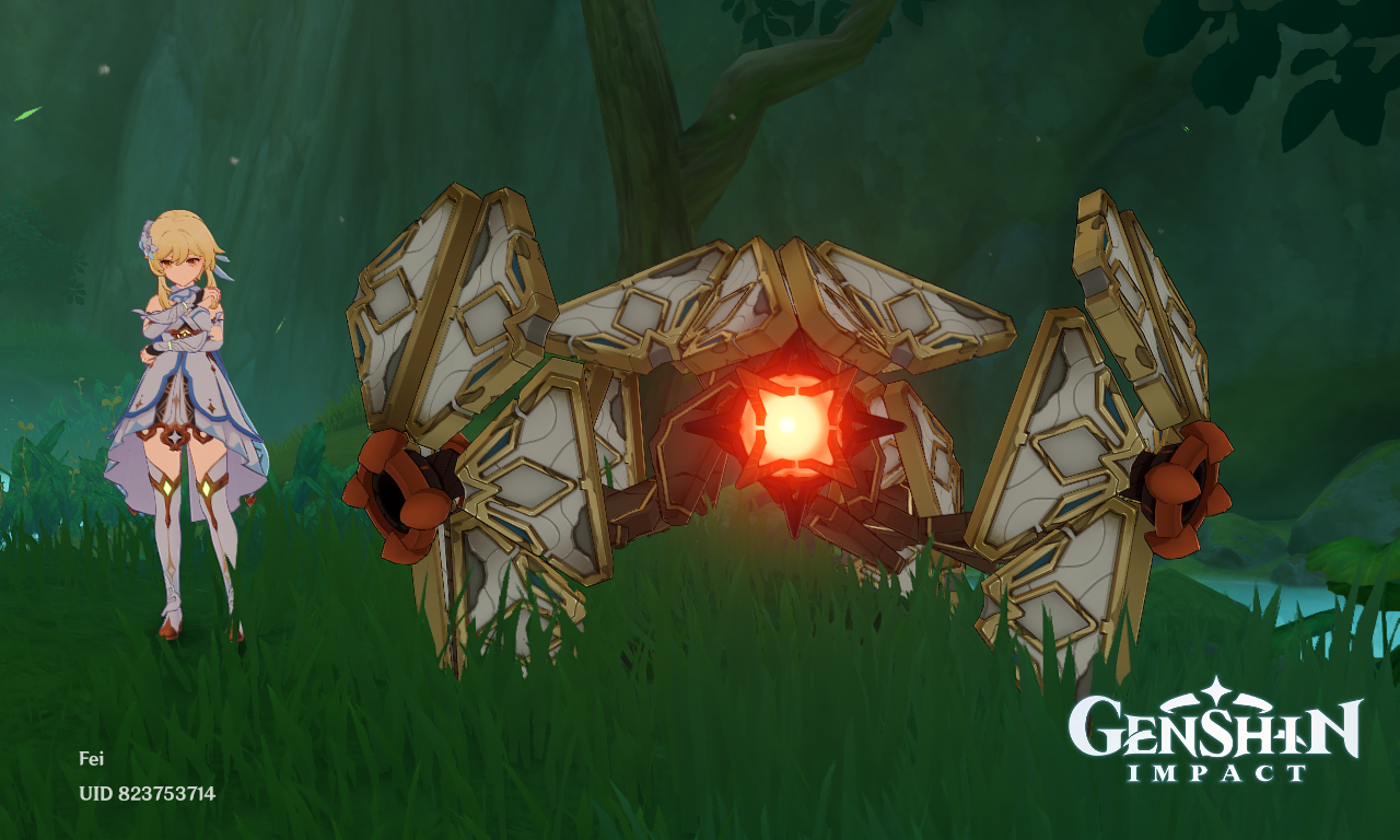 Karkata Genshin Impact | HoYoLAB