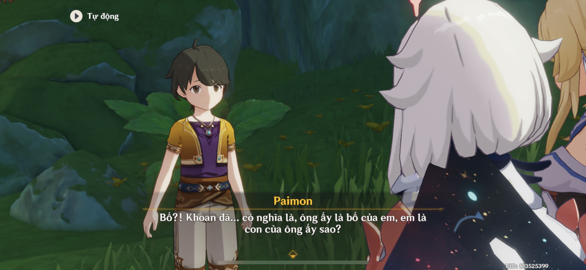 Ủa cái j vậy pai mông Genshin Impact | HoYoLAB