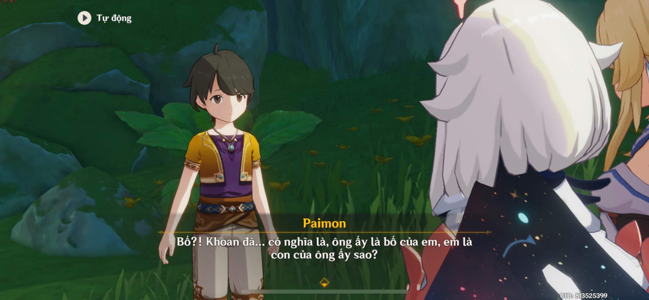 Ủa cái j vậy pai mông Genshin Impact | HoYoLAB