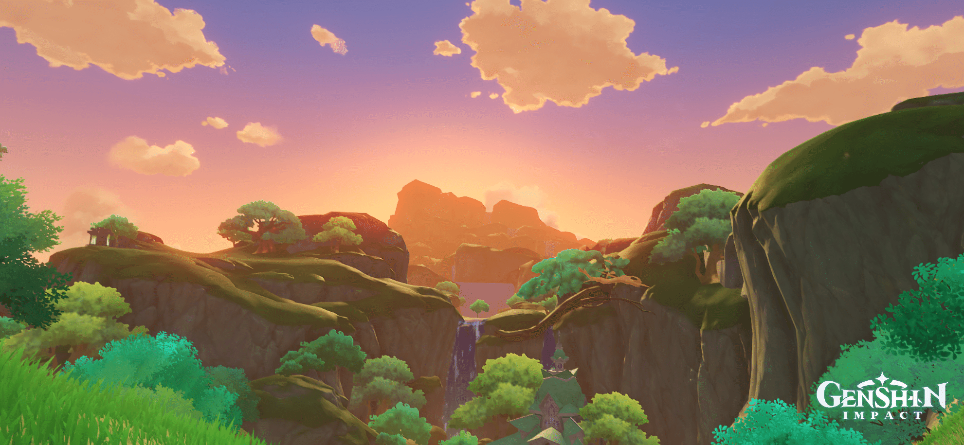 Aesthetically pleasing Genshin Impact | HoYoLAB