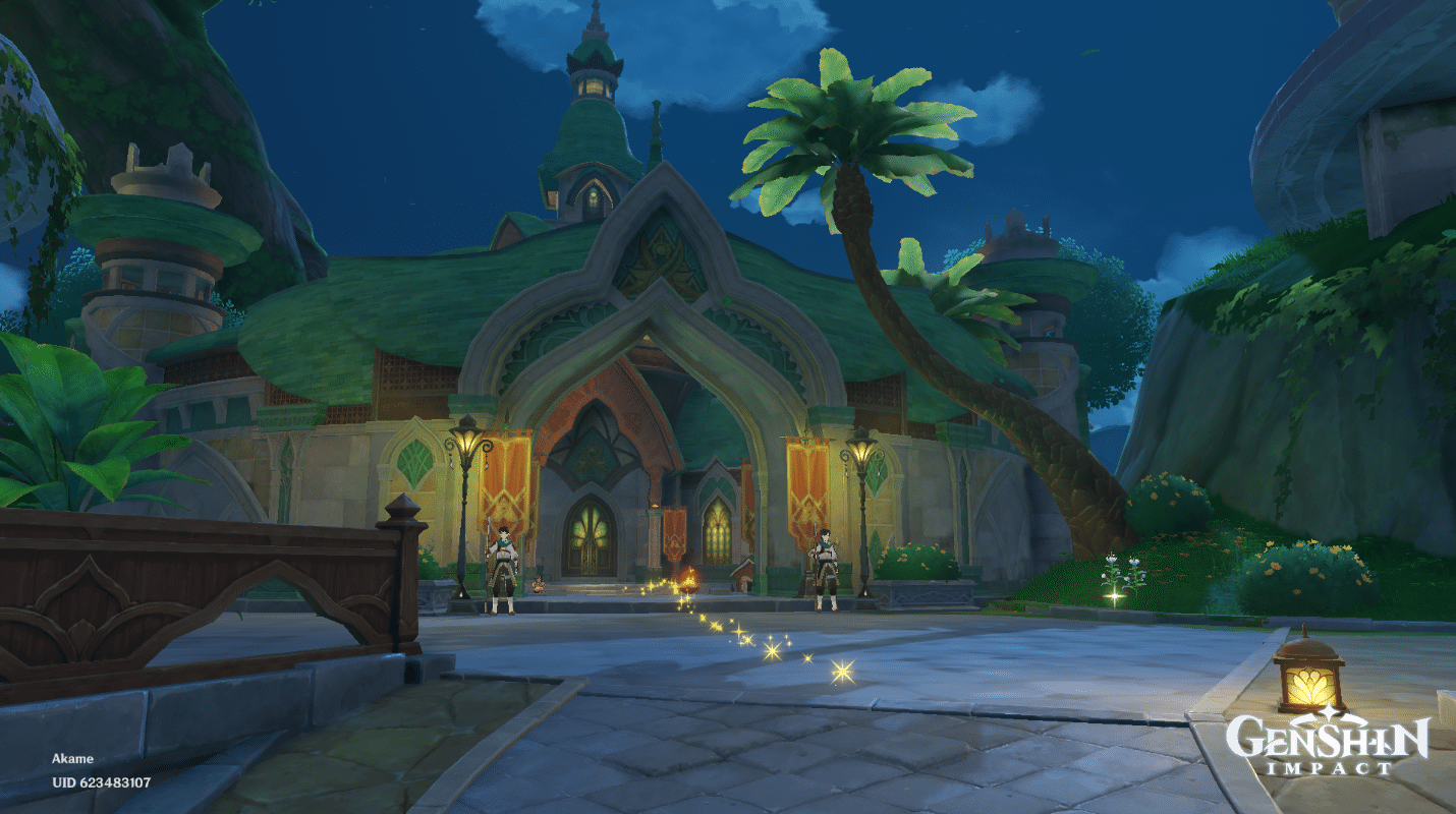 [Day 3] Daily Sumeru Adventures - August 27 Genshin Impact | HoYoLAB