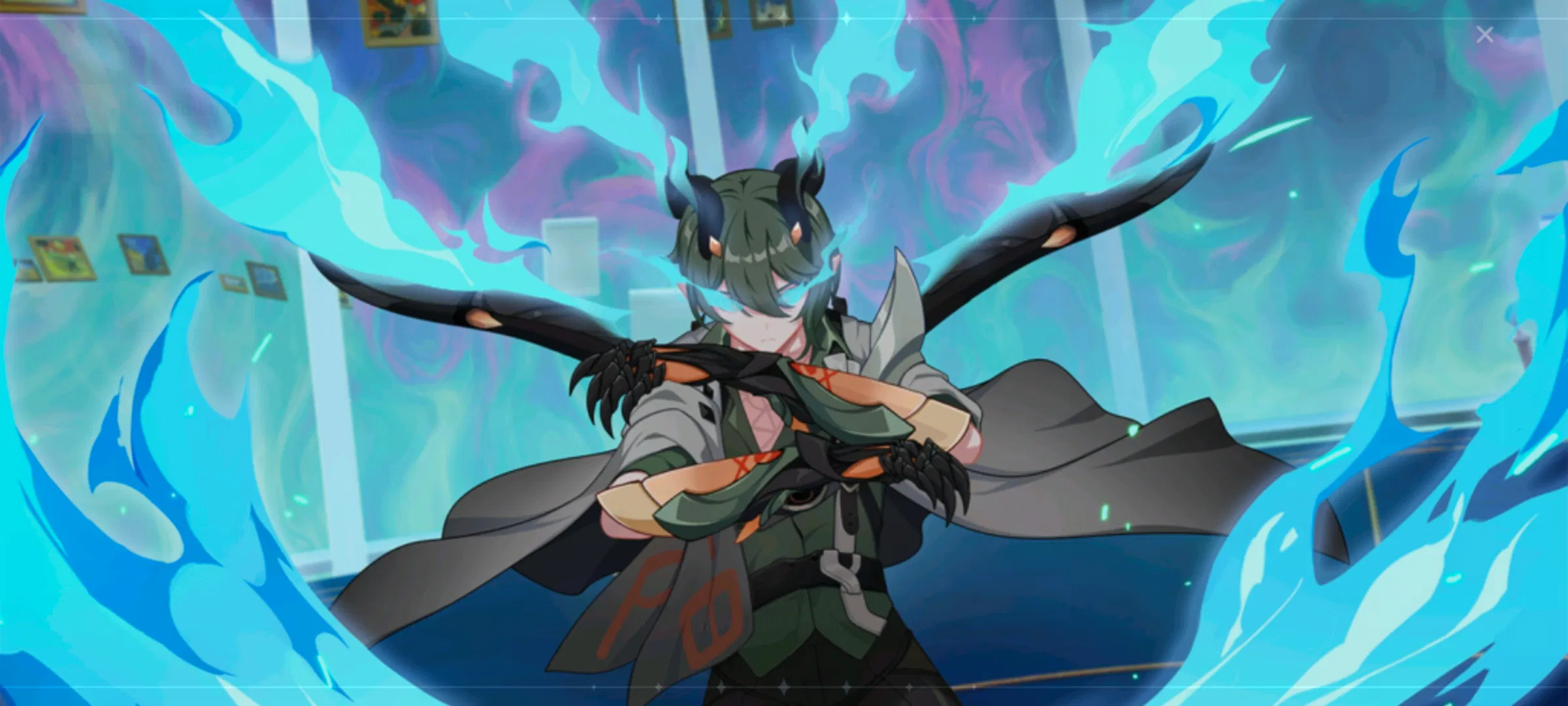 Kosma 😔😔 Honkai Impact 3rd | HoYoLAB