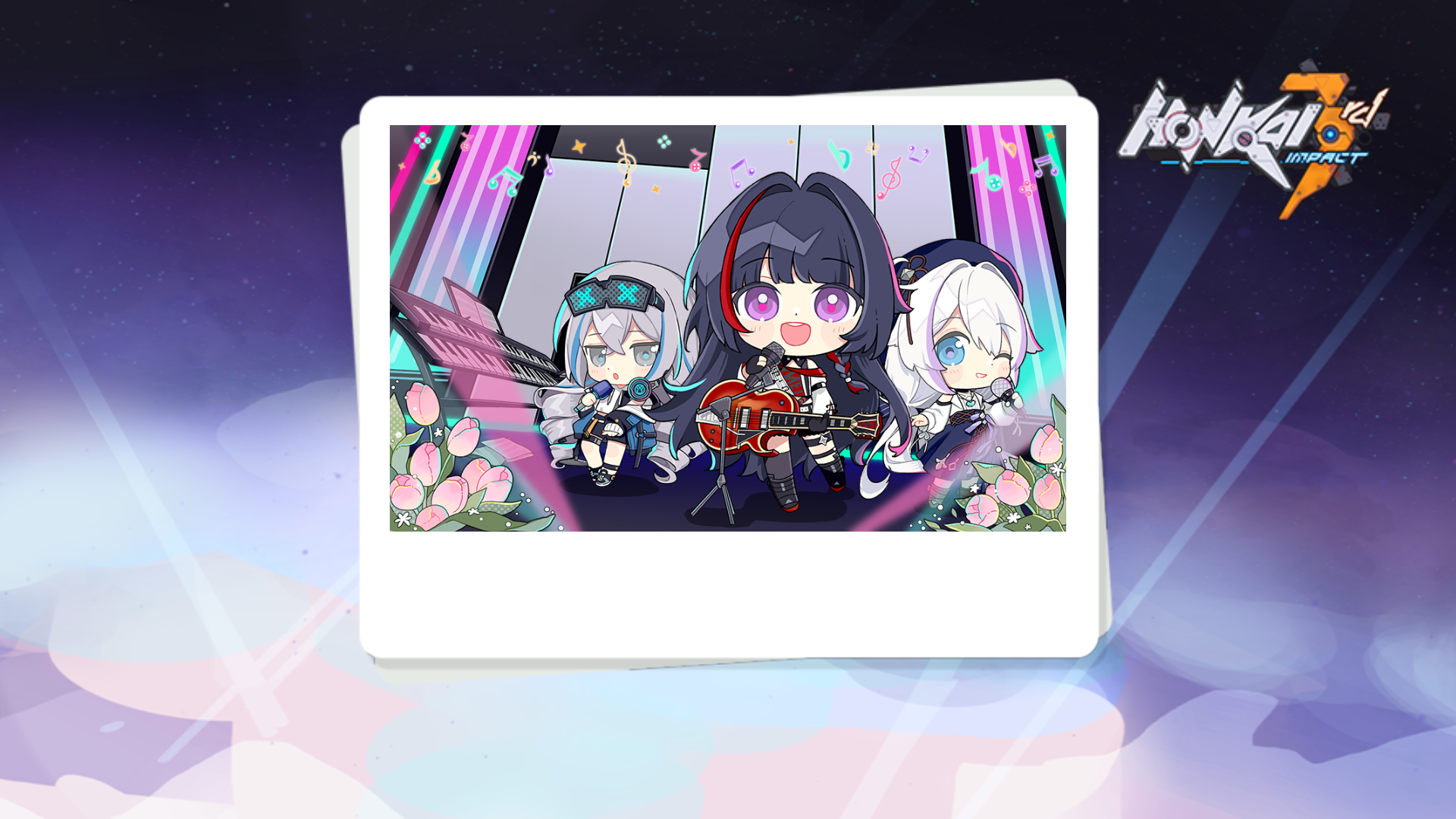 chibi Honkai Impact 3rd | HoYoLAB