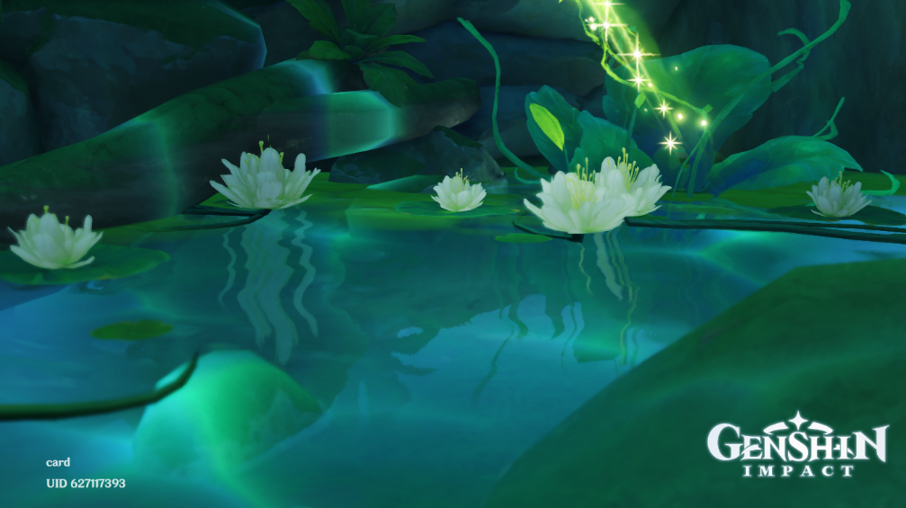 the plants in sumeru are so pretty!! | Genshin Impact | HoYoLAB