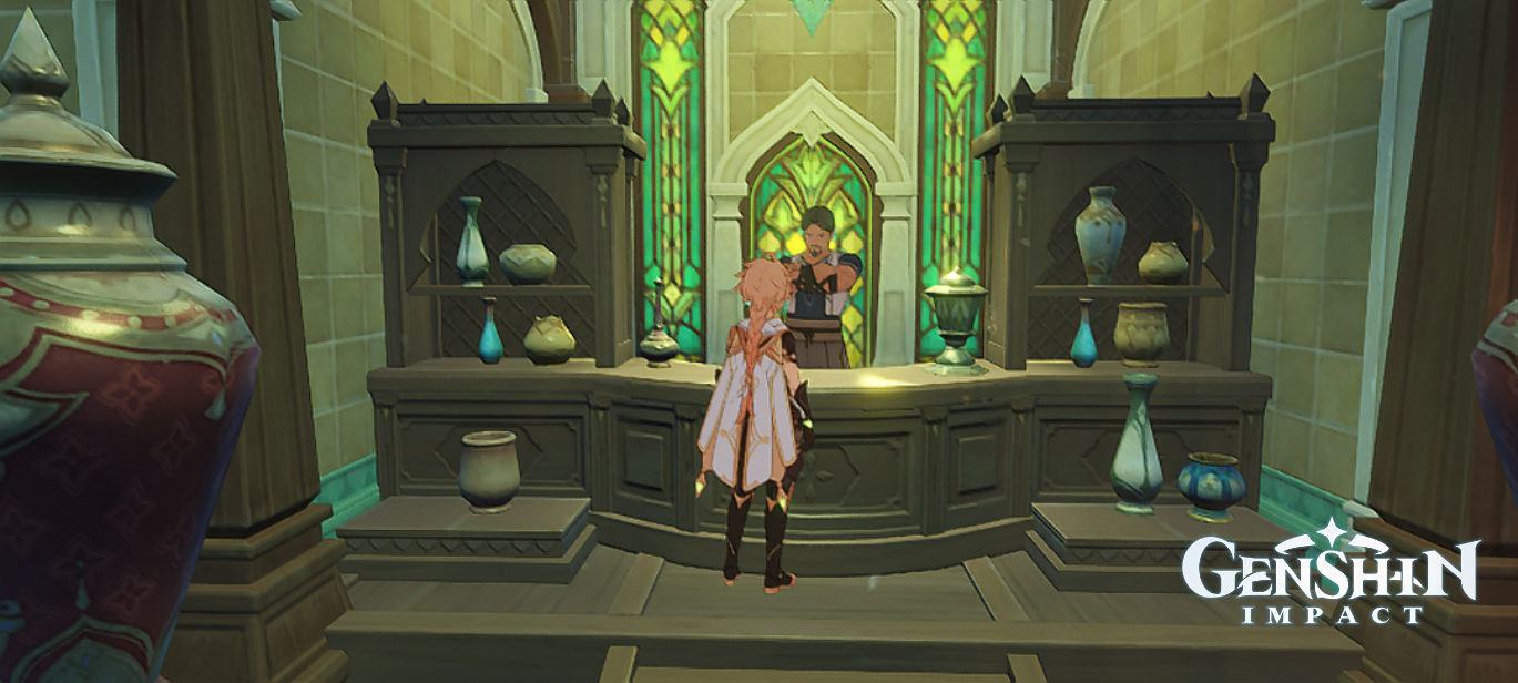 Sumeru Adventure Plan for Recipes Genshin Impact | HoYoLAB