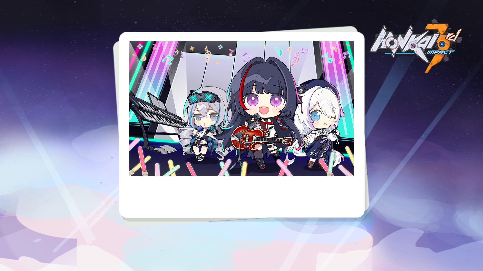 Dreamy Stage Honkai Impact 3rd | HoYoLAB