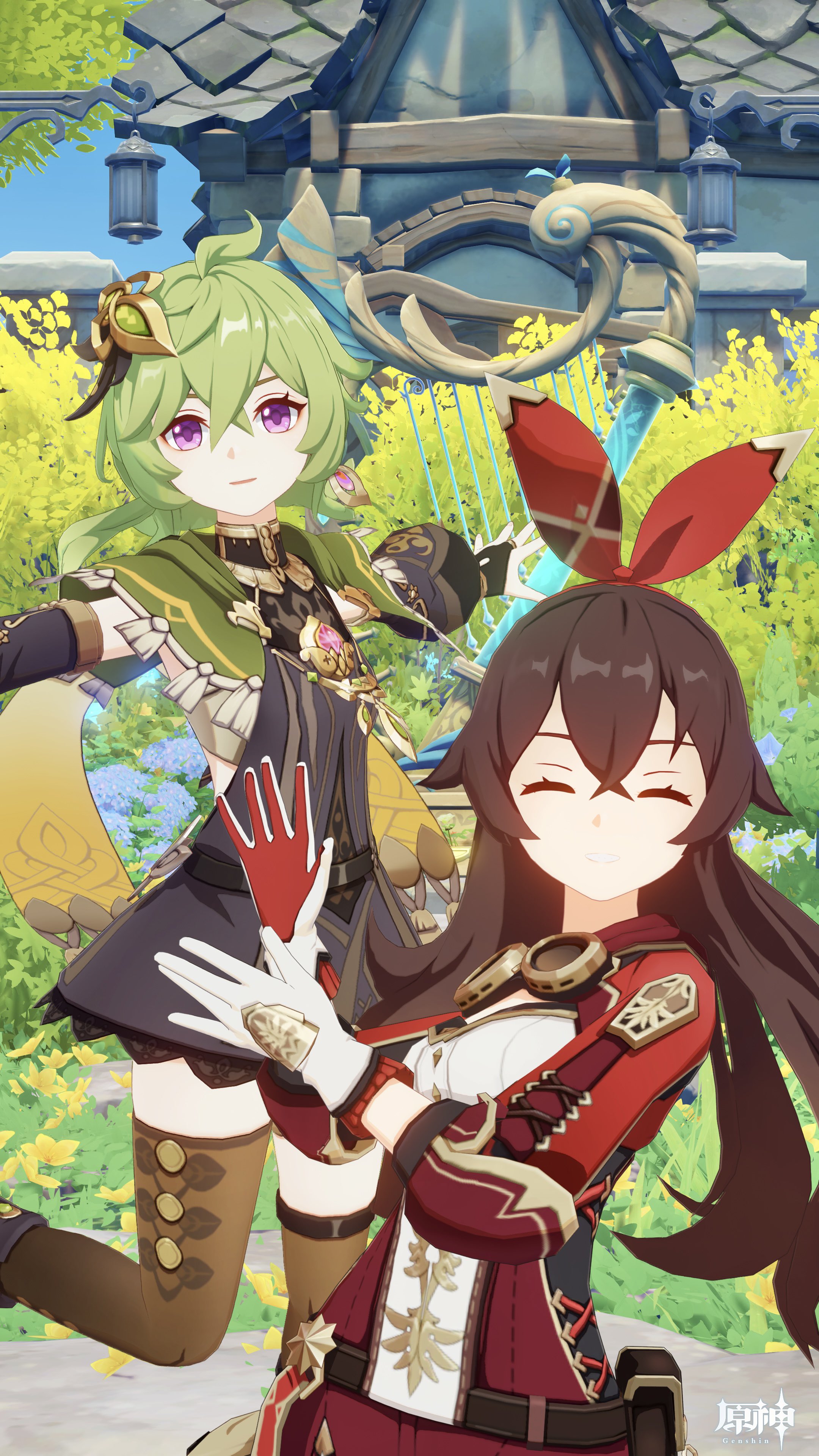 I Hope Ludi Harpastum Gets an Event Genshin Impact | HoYoLAB