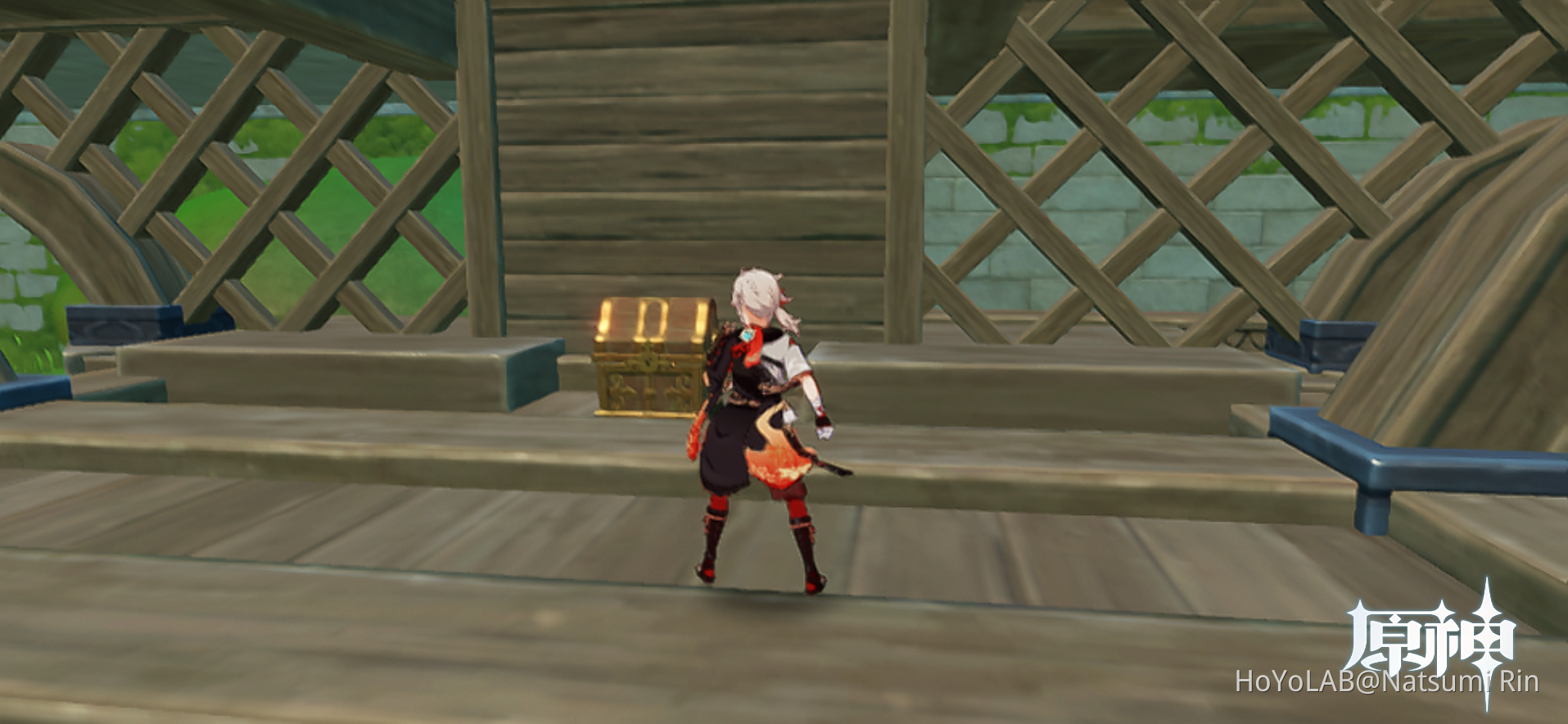 Hiden chest-10 primo Genshin Impact | HoYoLAB