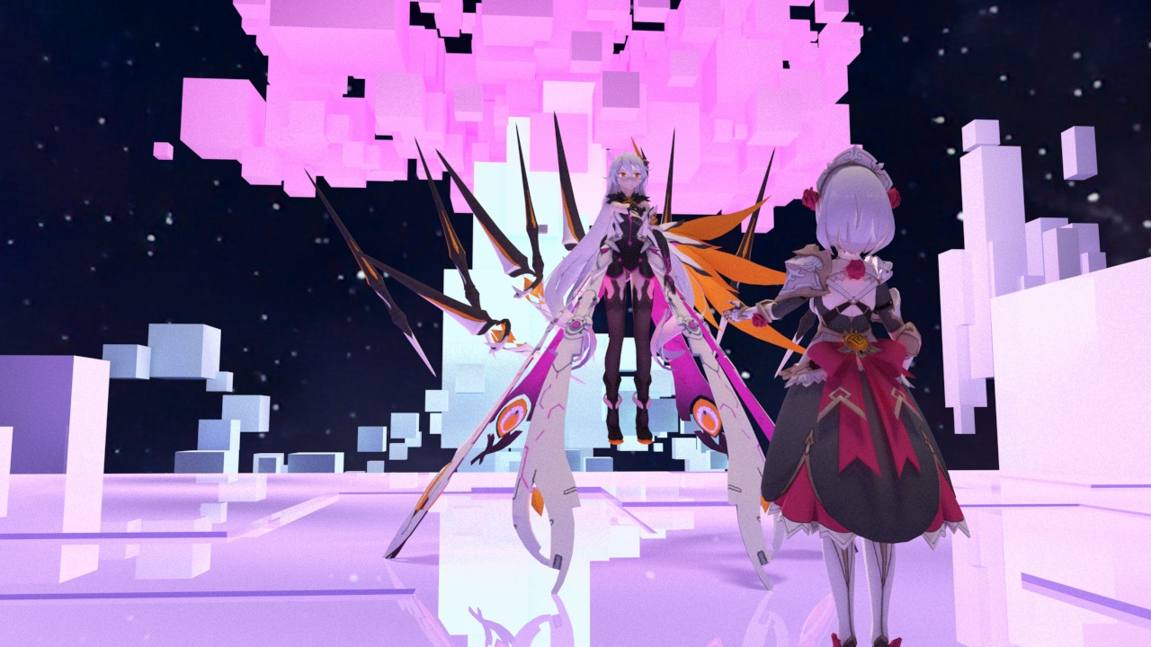 Somewhere in Sea Of Quanta Genshin Impact | HoYoLAB