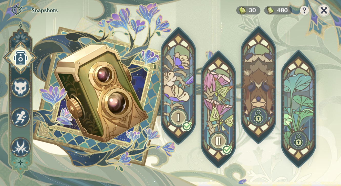 Sumeru new event! 🌿🌳 Genshin Impact | HoYoLAB