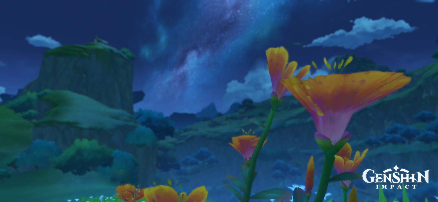 The Night of Sumeru -Saturday 27 August | Genshin Impact | HoYoLAB