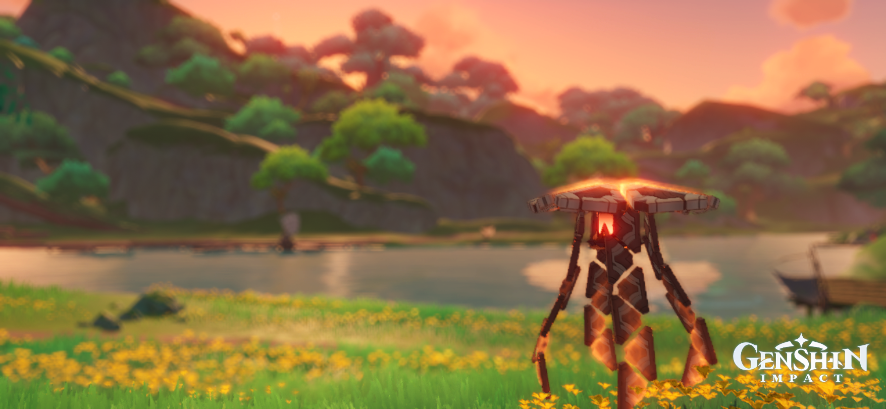 Sumeru's robot are so swee- -Saturday 27 August Genshin Impact | HoYoLAB