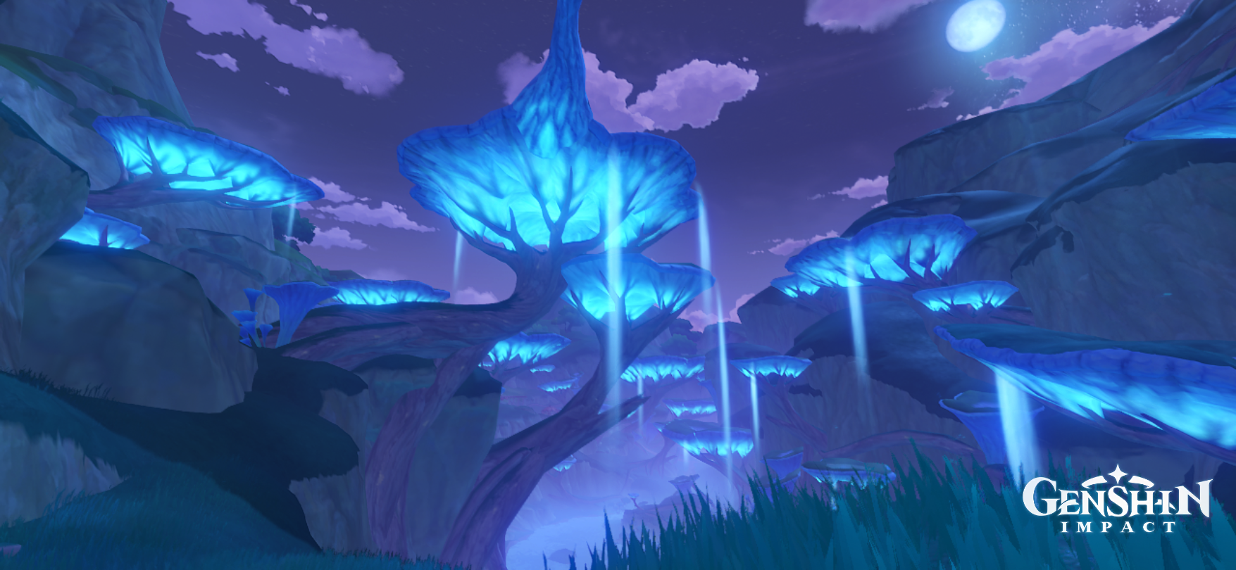 The Night of Sumeru -Saturday 27 August Genshin Impact | HoYoLAB