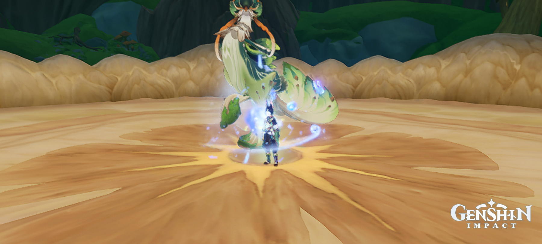 Sumeru Adventure Diary - 28 Aug Genshin Impact | HoYoLAB