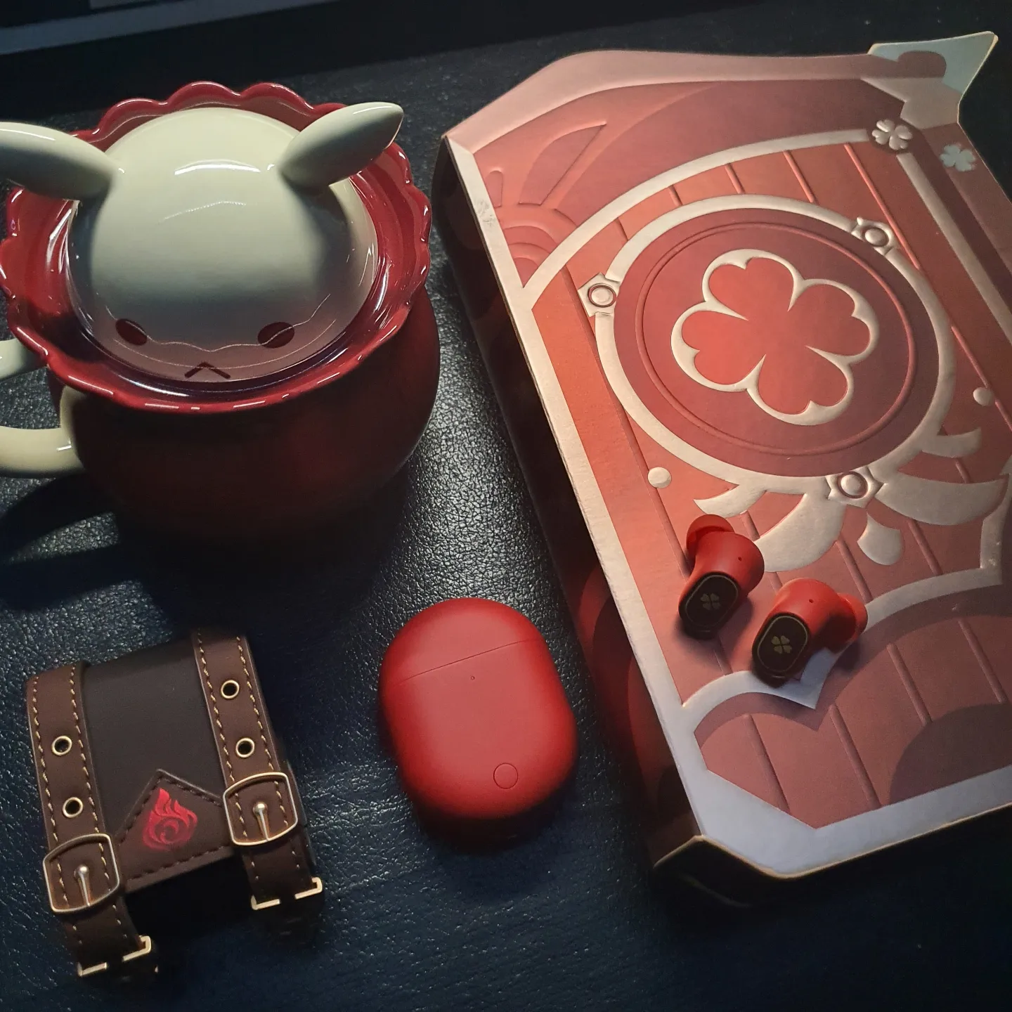 My Klee Redmi Airdots has finally arrived (CN Version) 🥺 Genshin Impact ...