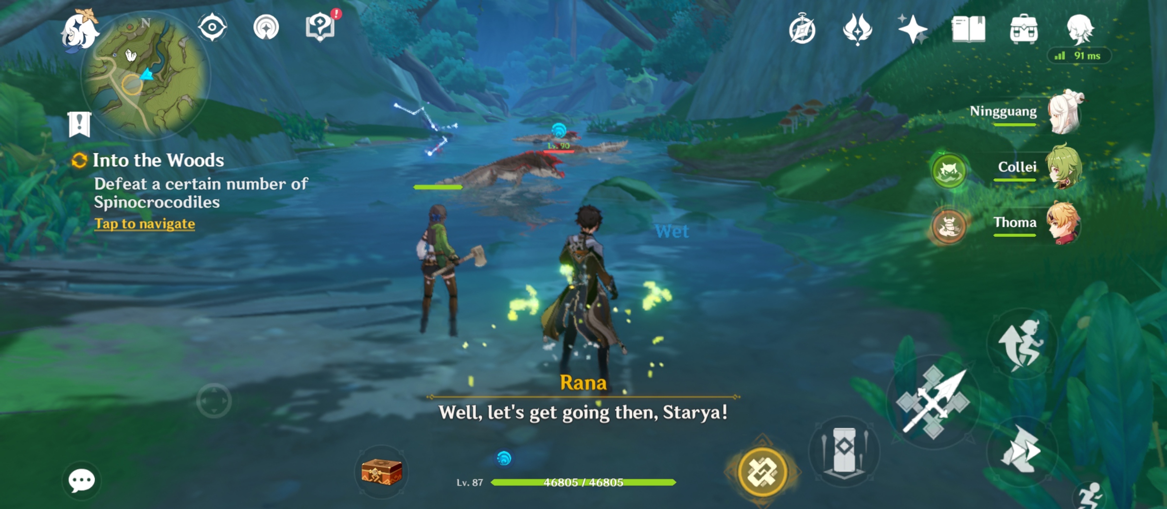 Sumeru Adventure Diary - August 28 Genshin Impact | HoYoLAB