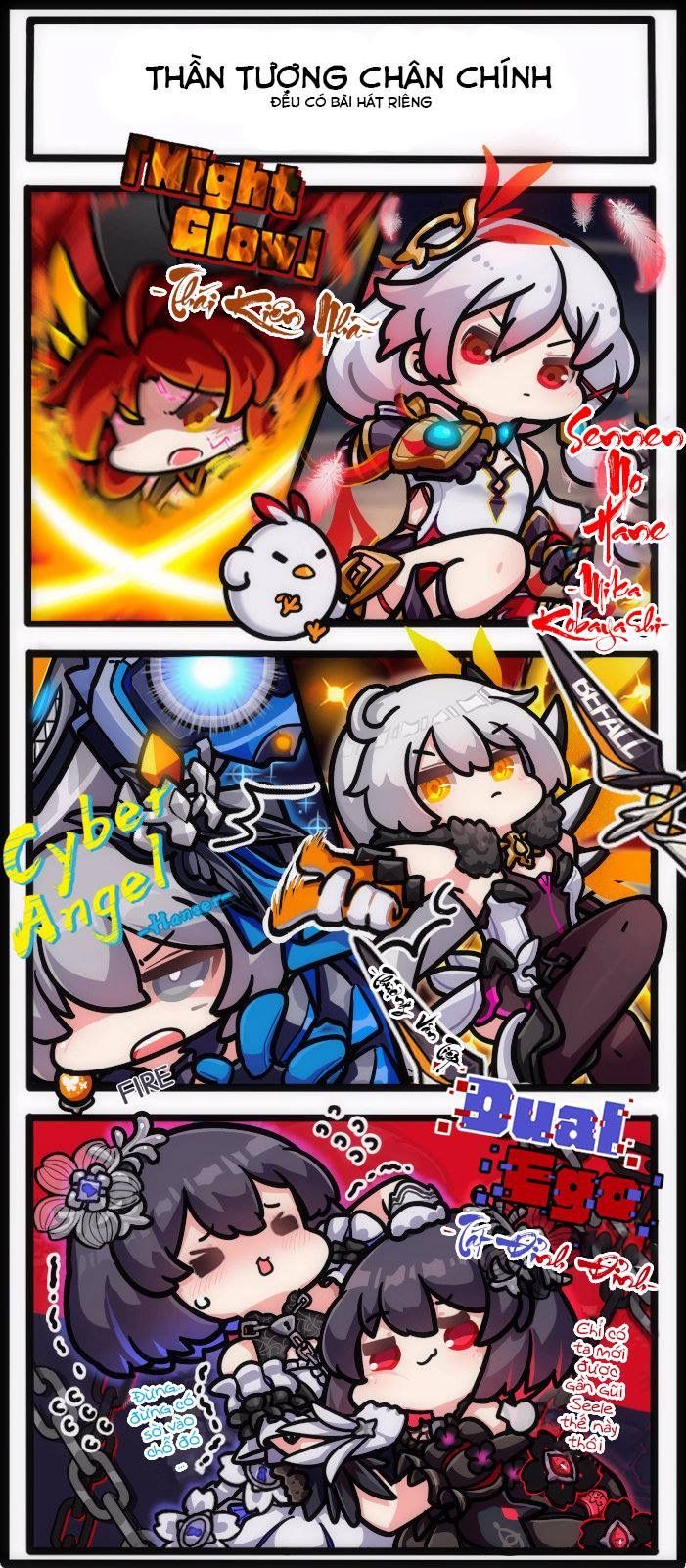 Comic Honkai Impact 3rd | HoYoLAB