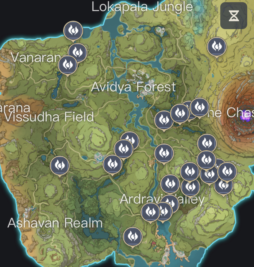 Dendro oculi update Genshin Impact | HoYoLAB