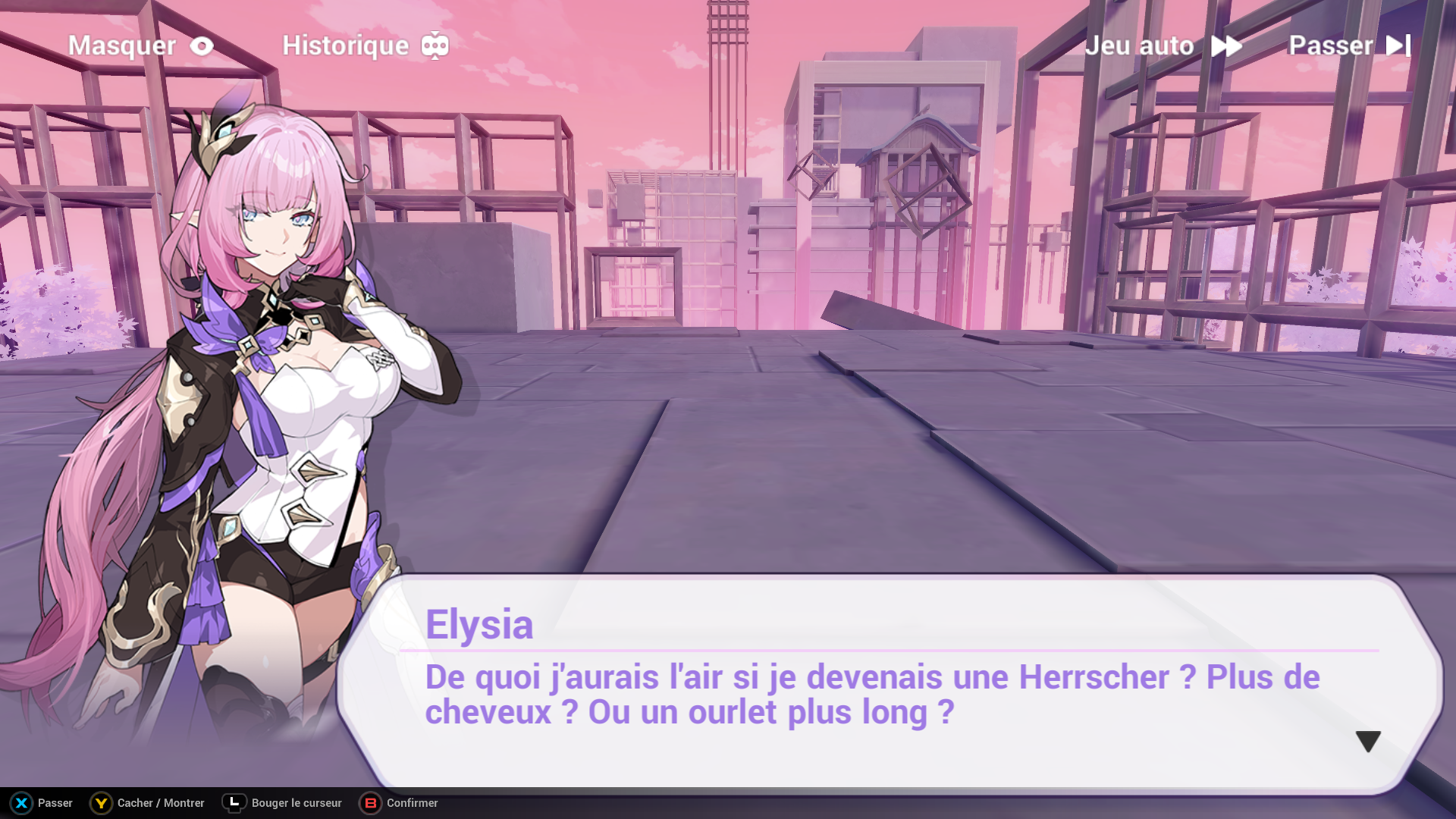 Foreshadowing ;-) Honkai Impact 3rd | HoYoLAB