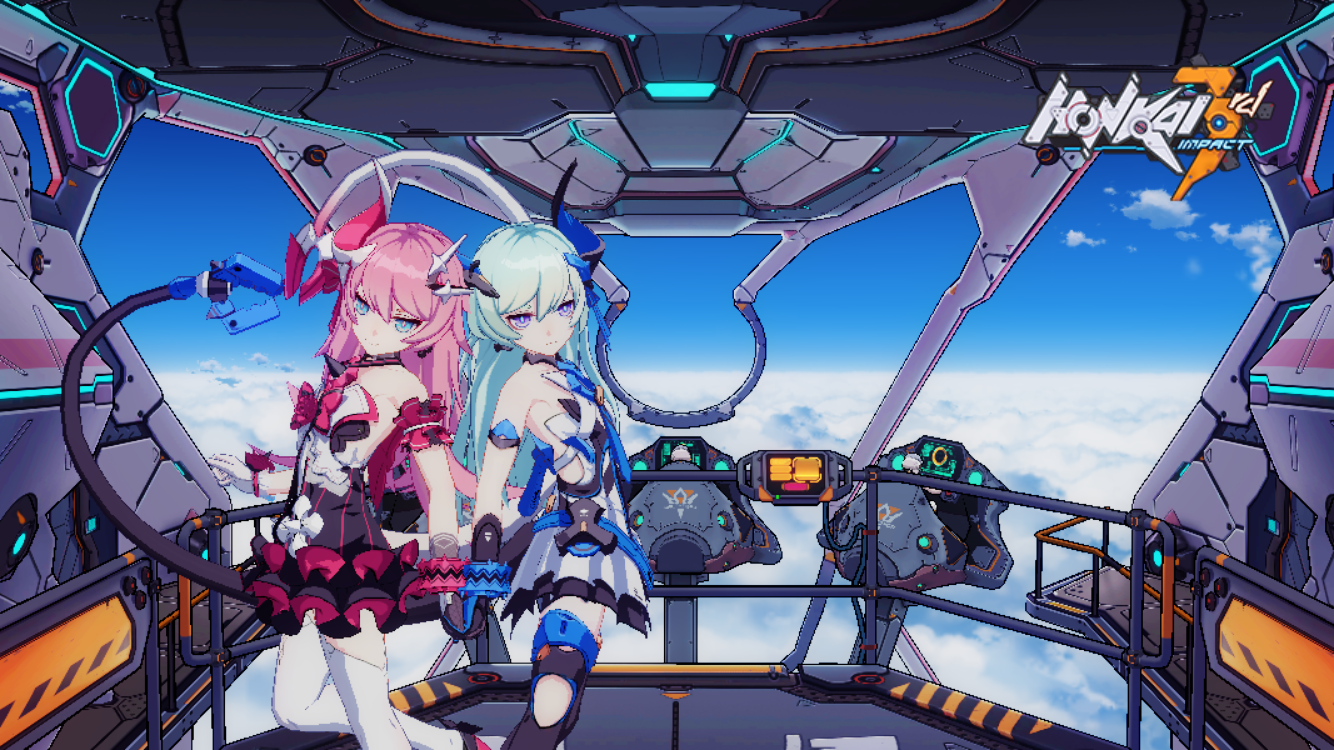 Rozaliya et Liliya en mode jumelles Honkai Impact 3rd | HoYoLAB