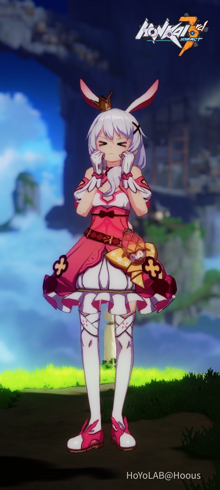 very cute Honkai Impact 3rd | HoYoLAB