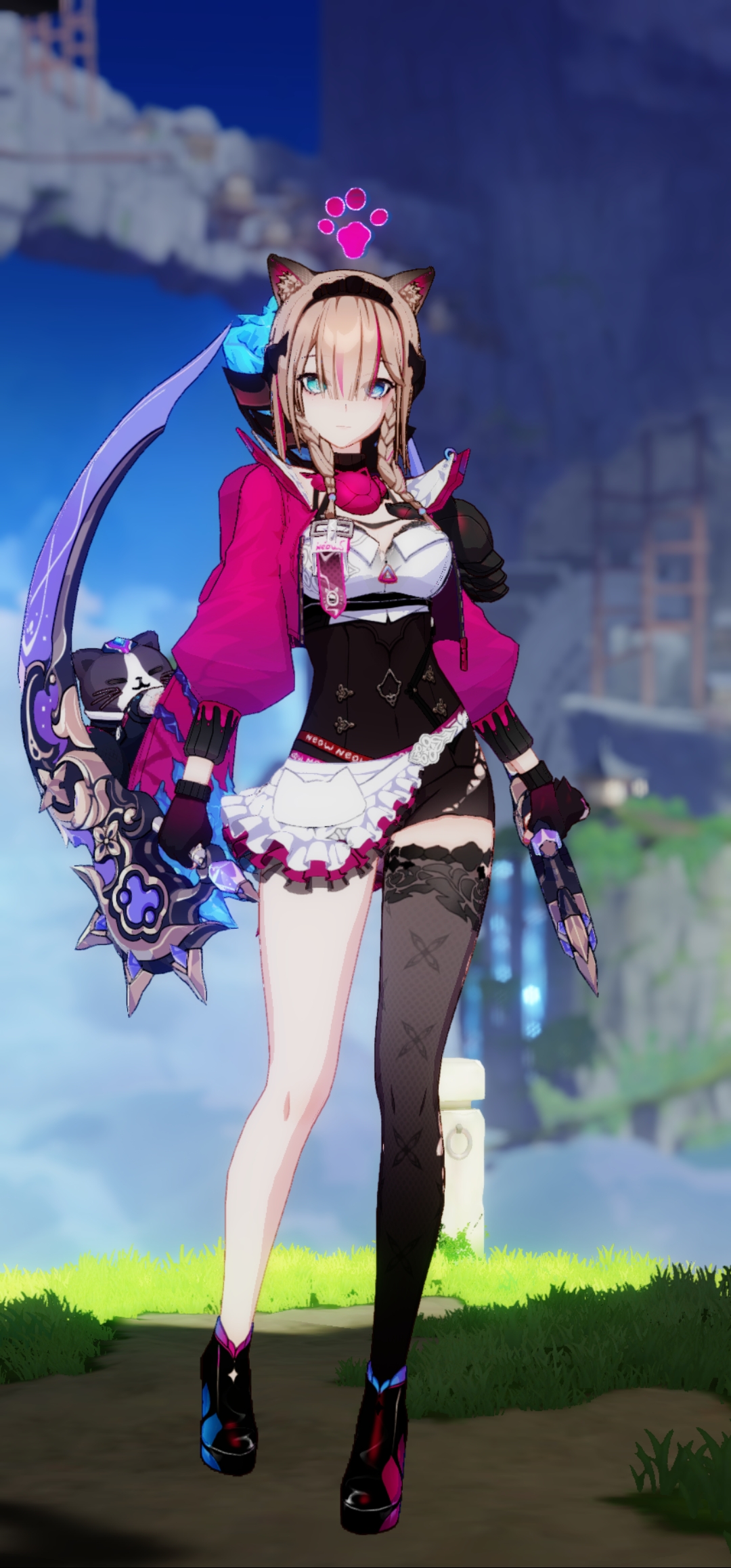 Pardofelis Honkai Impact 3rd | HoYoLAB