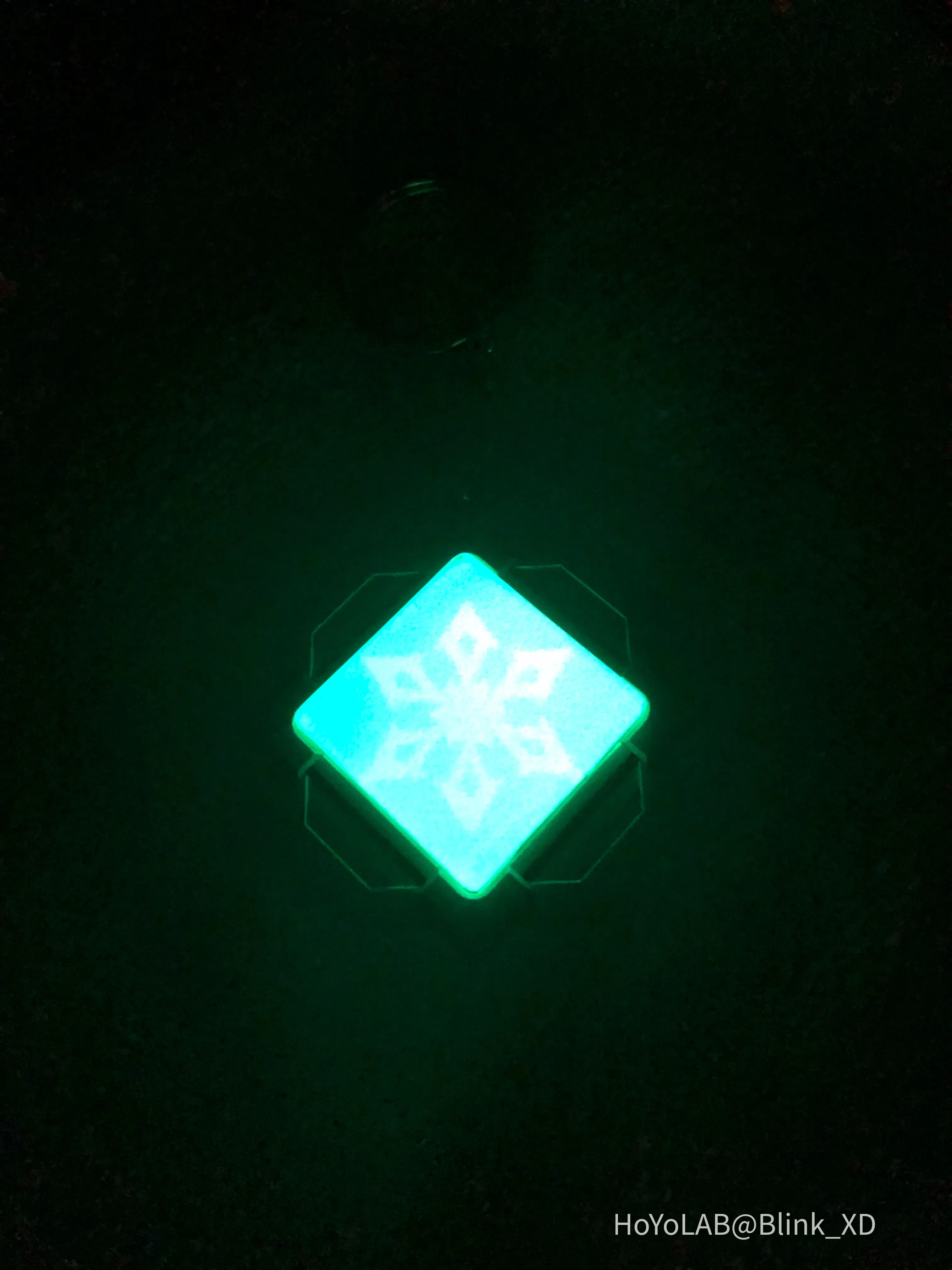 Topic Details Page- Cryo Visions | HoYoLAB