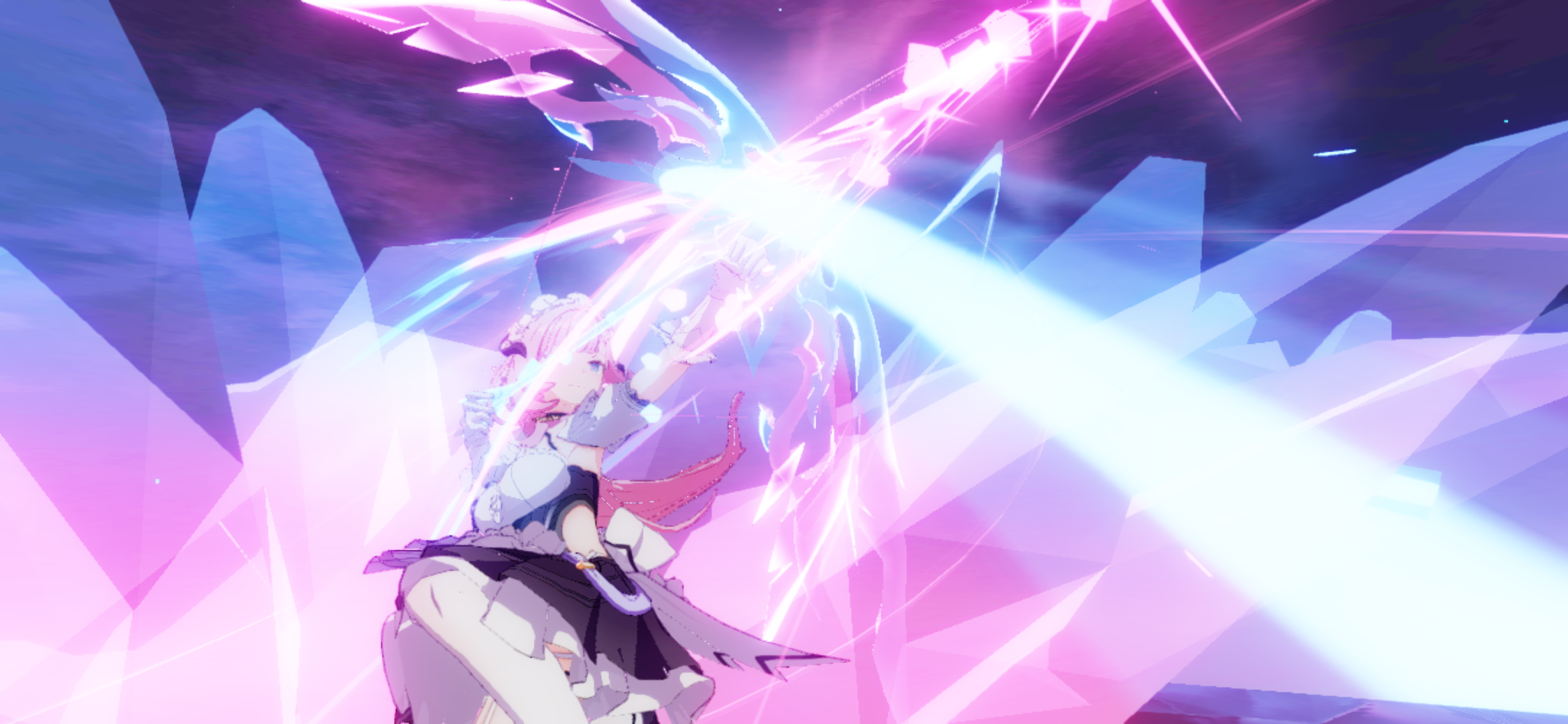 Miss pink Elf Honkai Impact 3rd | HoYoLAB