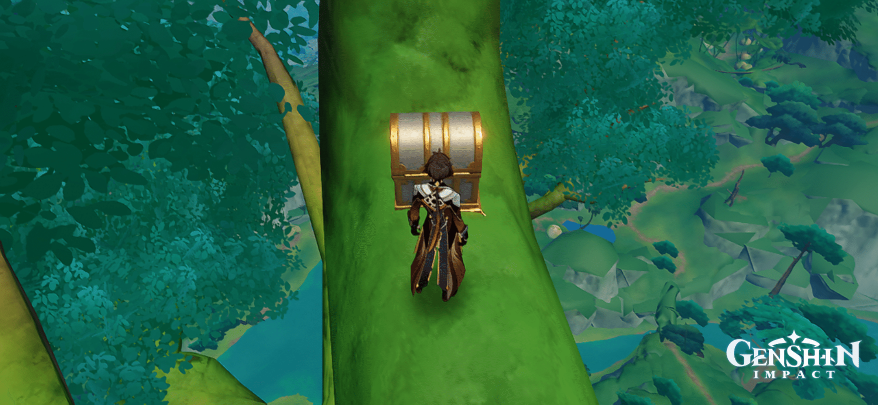 Sumeru Adventure Diary - August 28 Genshin Impact | HoYoLAB