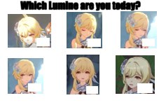 Lumine Emote Calendar | Genshin Impact Genshin Impact | HoYoLAB