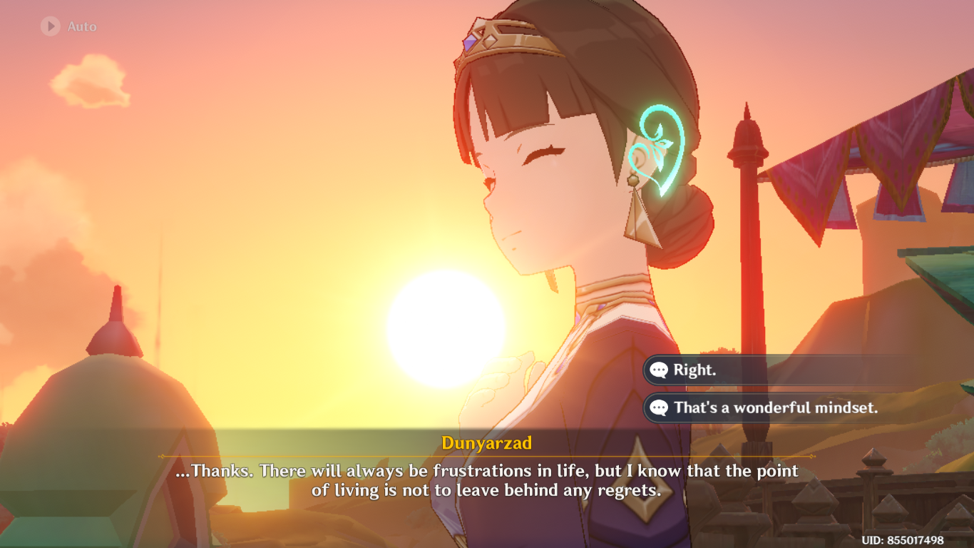 spoilers warning Genshin Impact | HoYoLAB