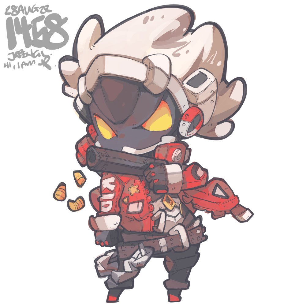 1458 - Billy Kid | Zenless Zone Zero | HoYoLAB